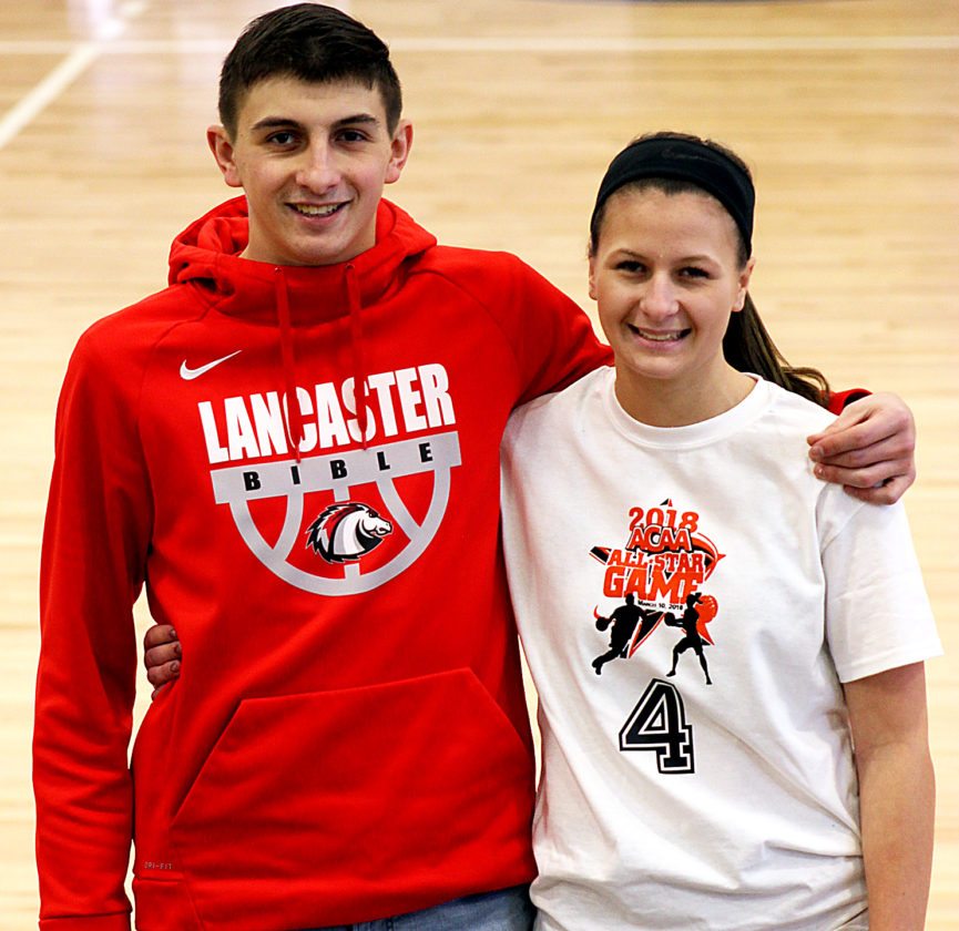 Amelia Smith makes All Star Team | News, Sports, Jobs - The Express